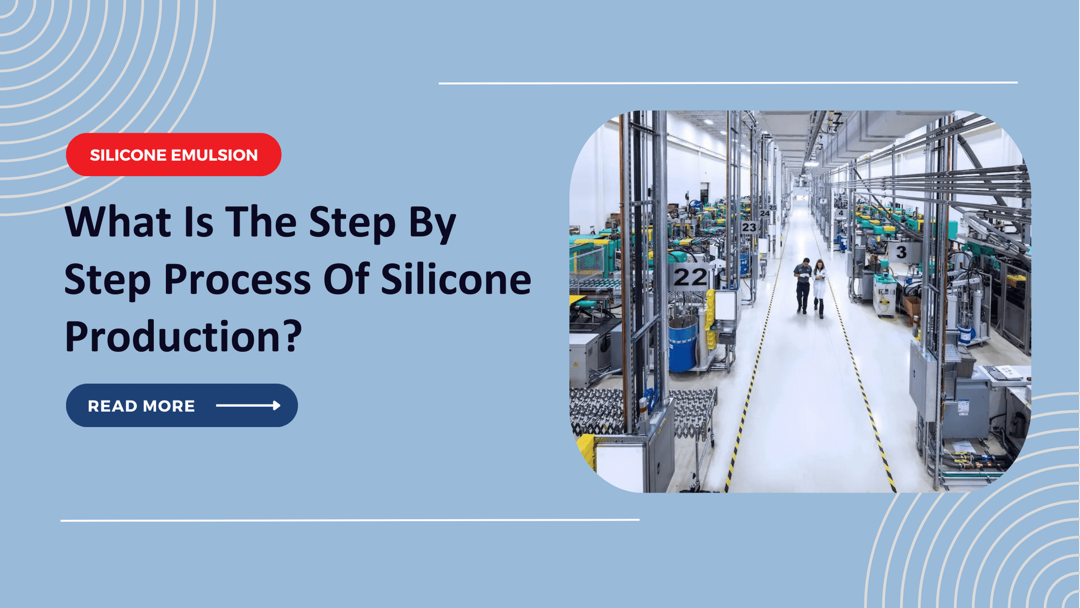 What Is The Step By Step Process Of Silicone Production?